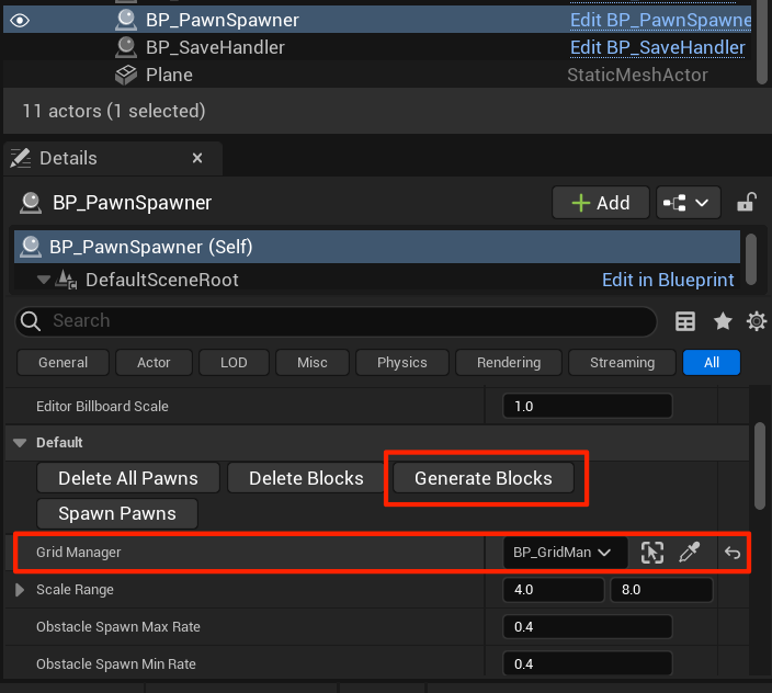 Custom Grids - MegaGrid Documentation